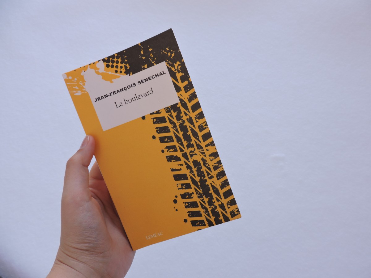 Le boulevard (trilogie) | La Bibliomaniaque