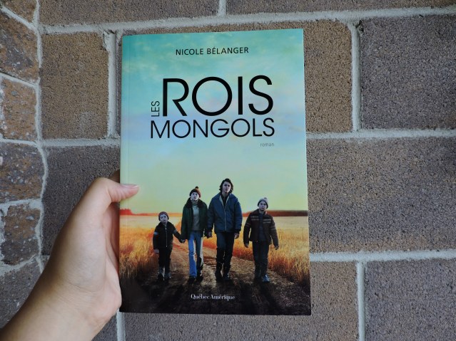 Les rois mongols – Le livre et le film | La Bibliomaniaque