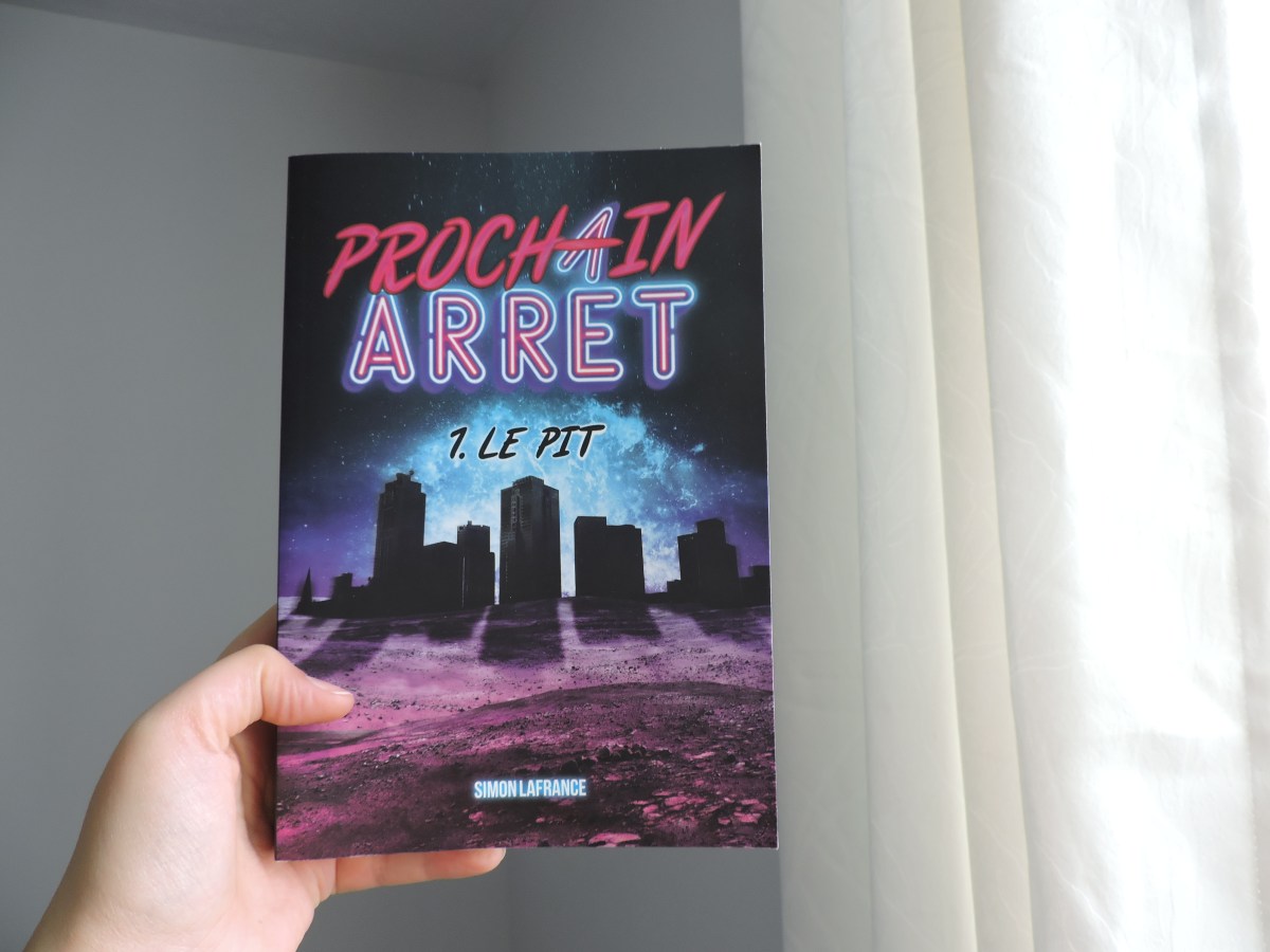 Prochain arrêt (série) | La Bibliomaniaque