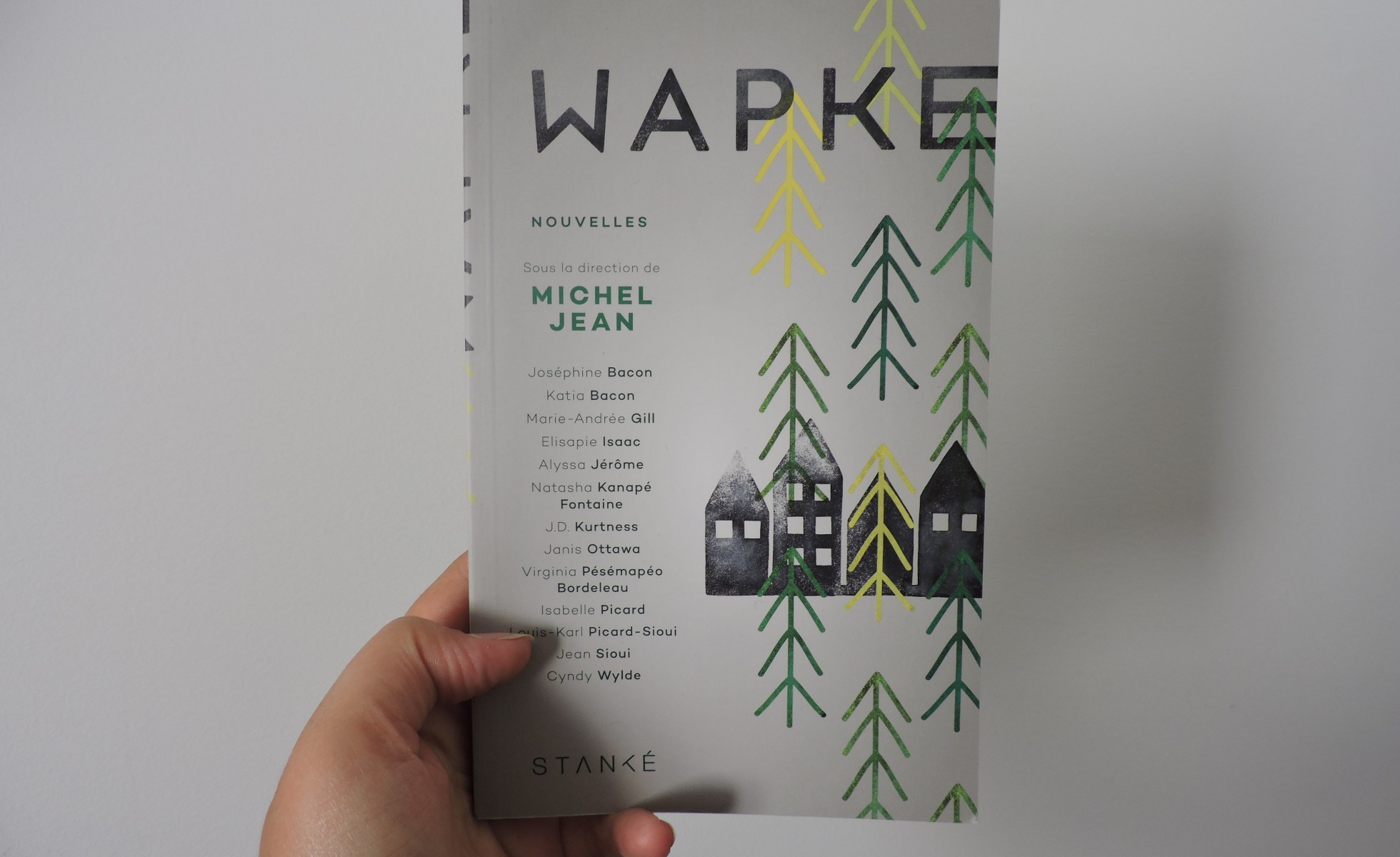 Wapke | La Bibliomaniaque