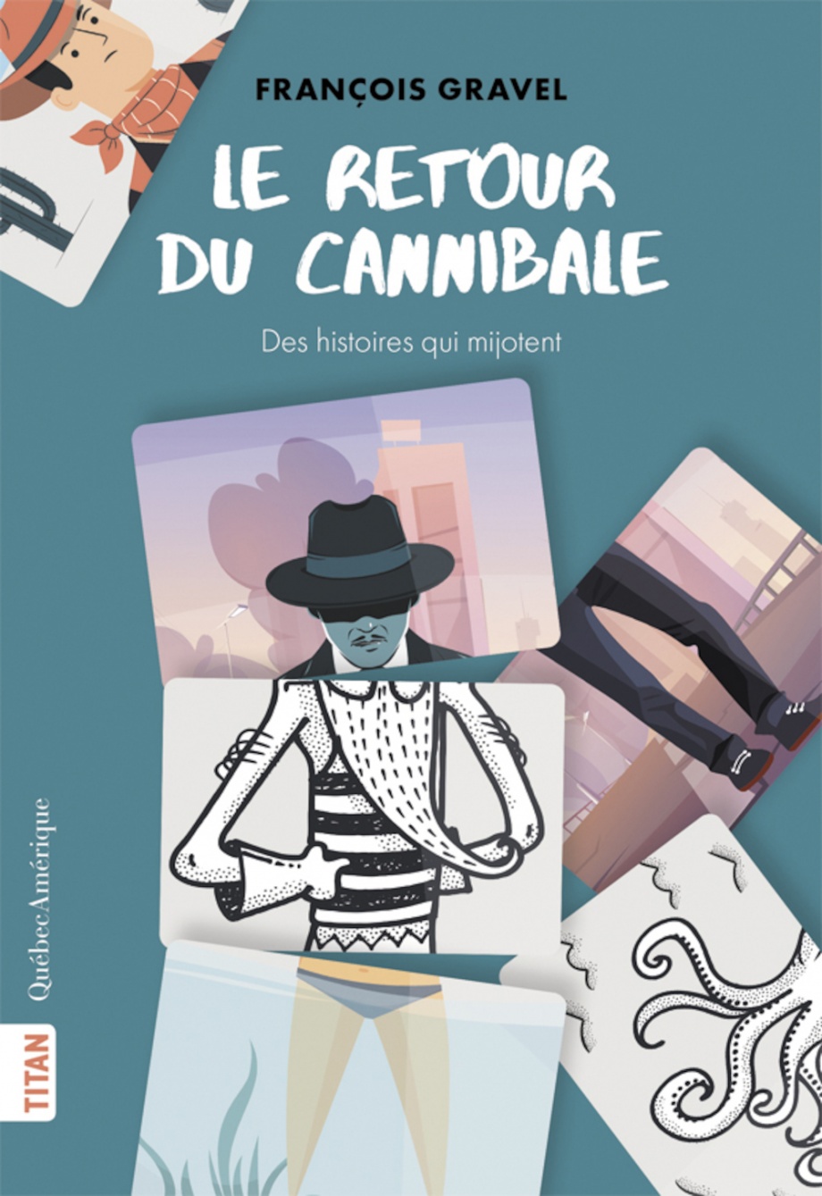 Le retour du cannibale | La Bibliomaniaque