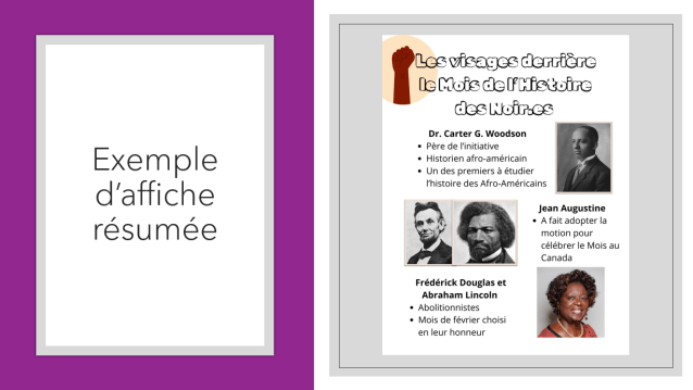 Découvrir le chemin de fer clandestin dans le cadre du Mois de l ...