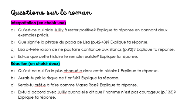 Découvrir le chemin de fer clandestin dans le cadre du Mois de l ...